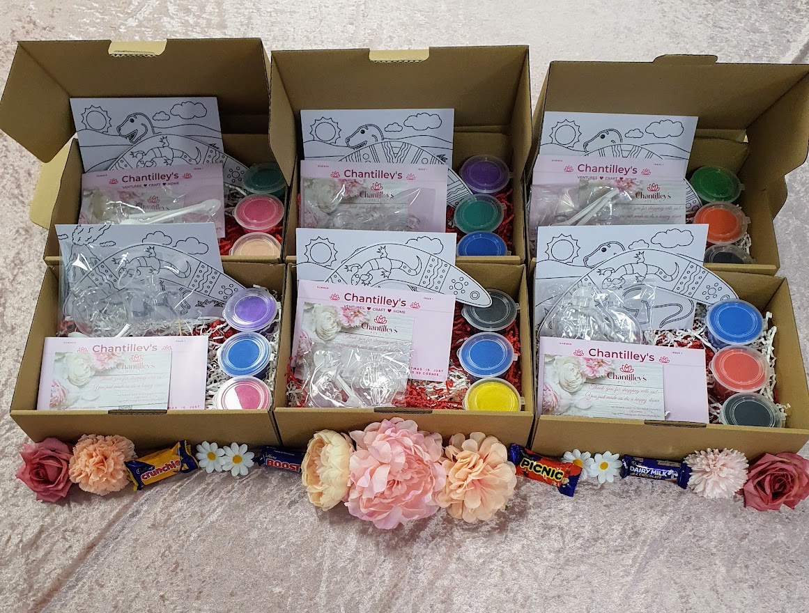 DIY Kits Fun for all Ages